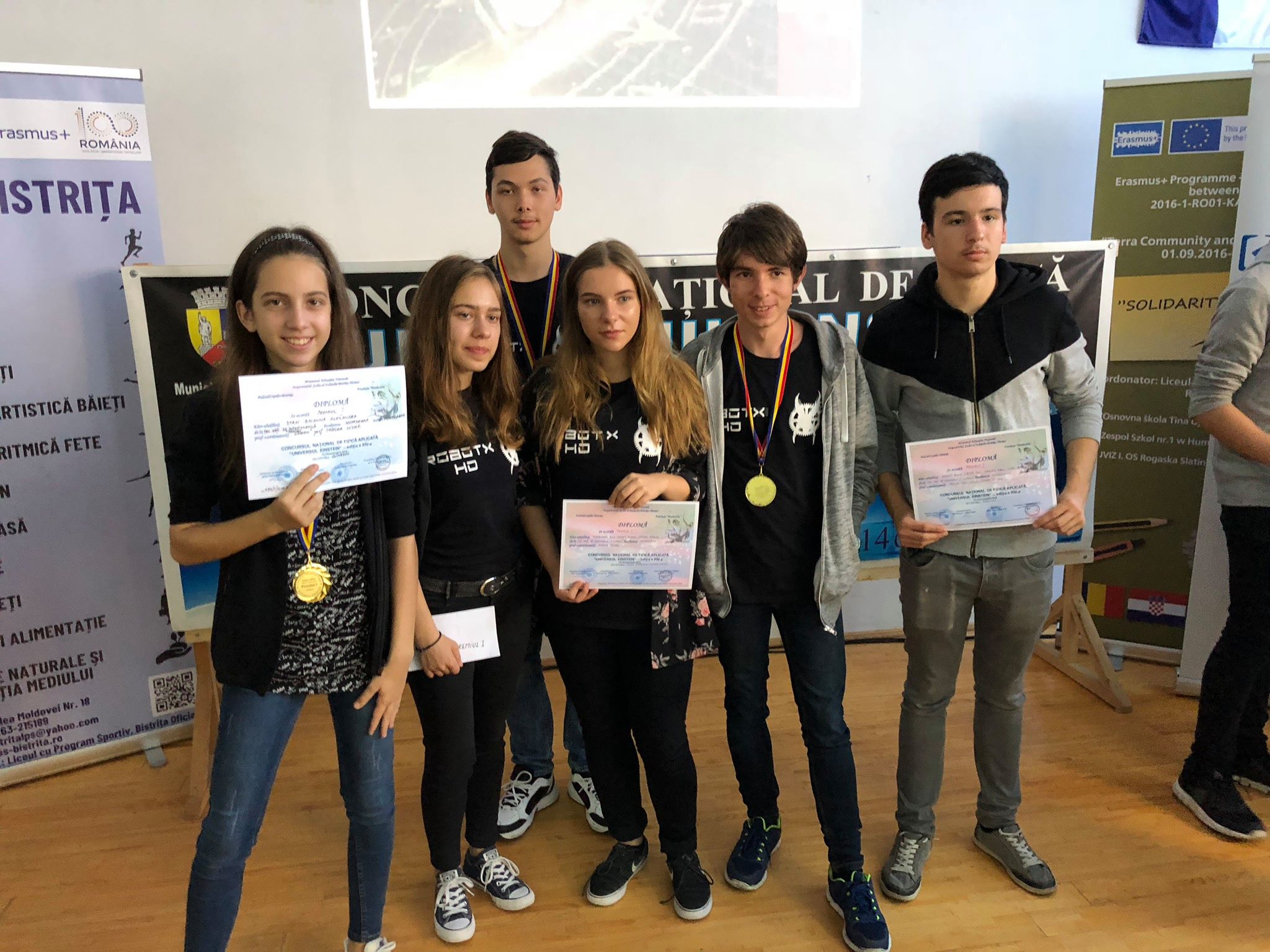 National Physics Contest “The Einstein Universe” | robotxhd.com