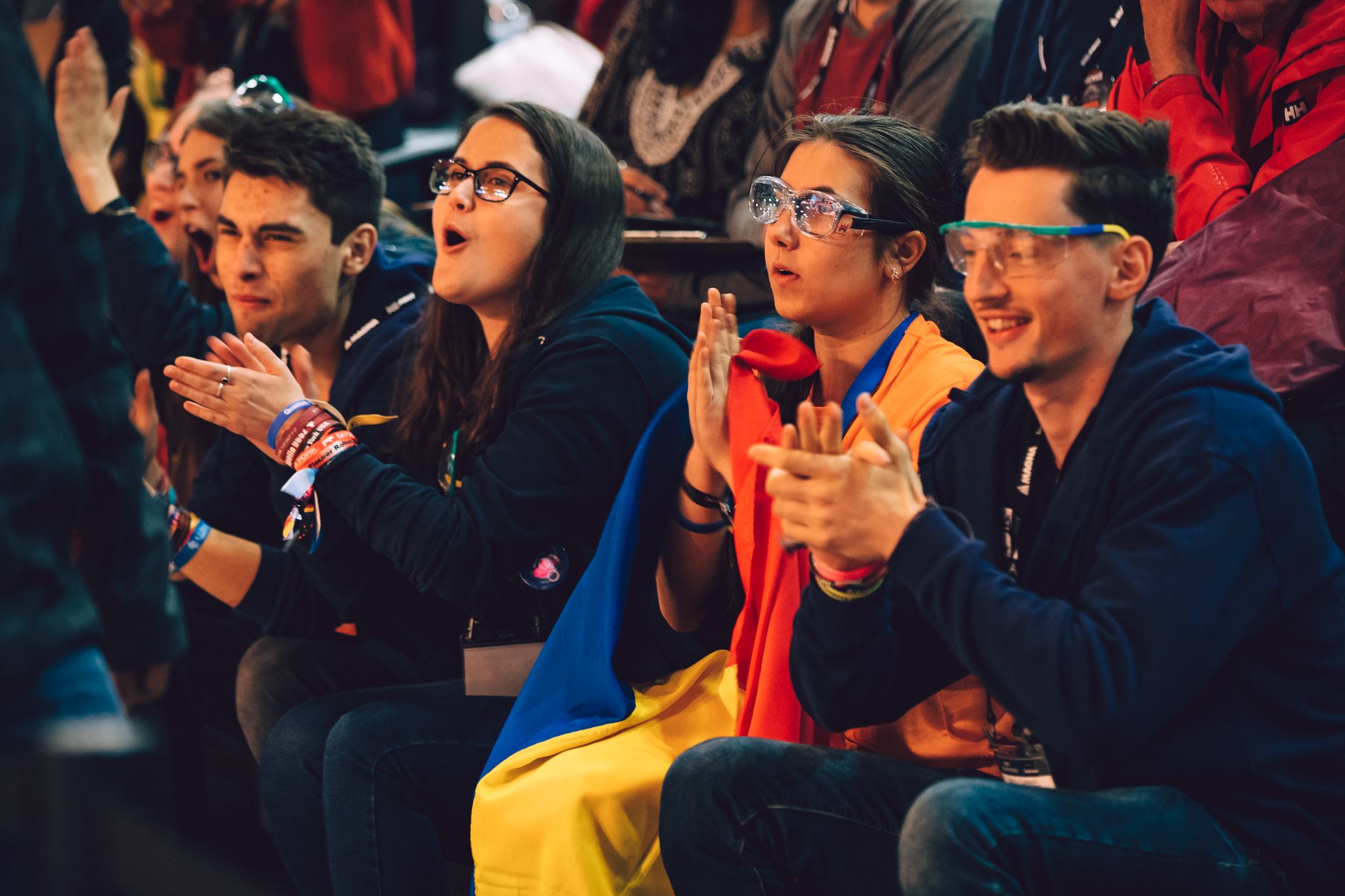 Detroit 2019 FTC World Championship | robotxhd.com